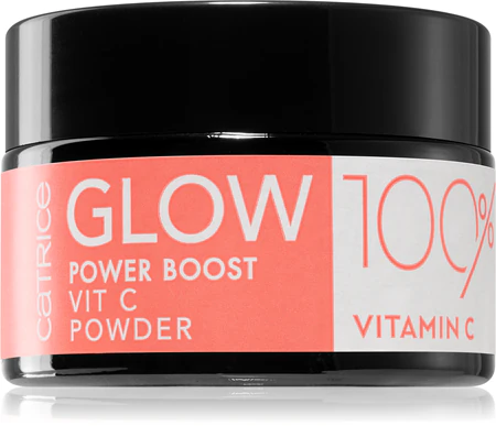 Catrice Glow Power Boost Vitamin C Powder Limited Edition 20 g - Getall.gr